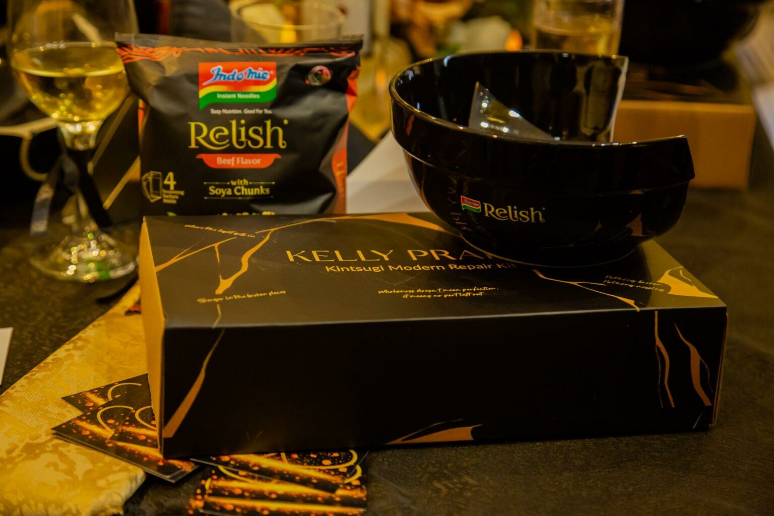 Inside The Relish Love Experience: Where Food, Love, and Culture ...