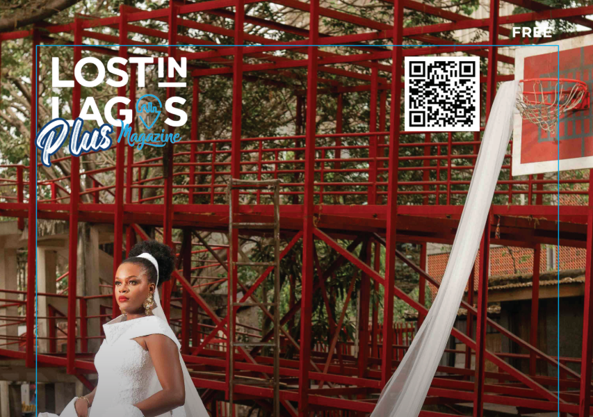 The Wedding Issue: Lost In Lagos Plus Magazine Releases Their February ...