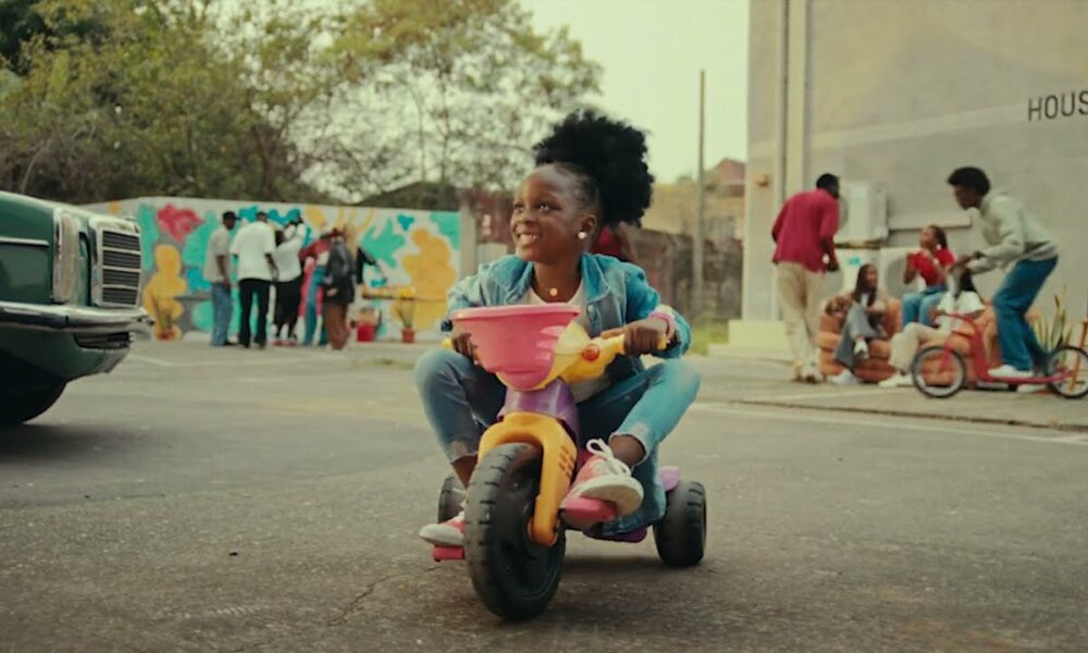 Feel the Joy in Anendlessocean's "Juba" Music Video | BellaNaija