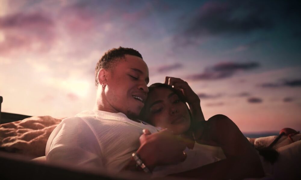 Rotimi & Vanessa Mdee are ENGAGED ? | BellaNaija
