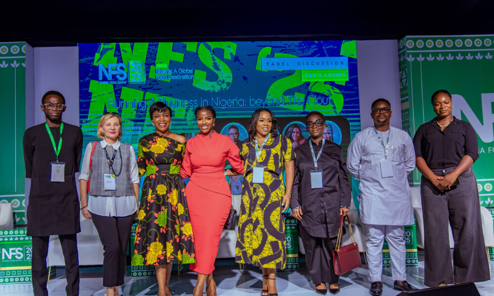 Nigeria Food Summit 2025 Sets Agenda for Positioning Nigerian Cuisine ...