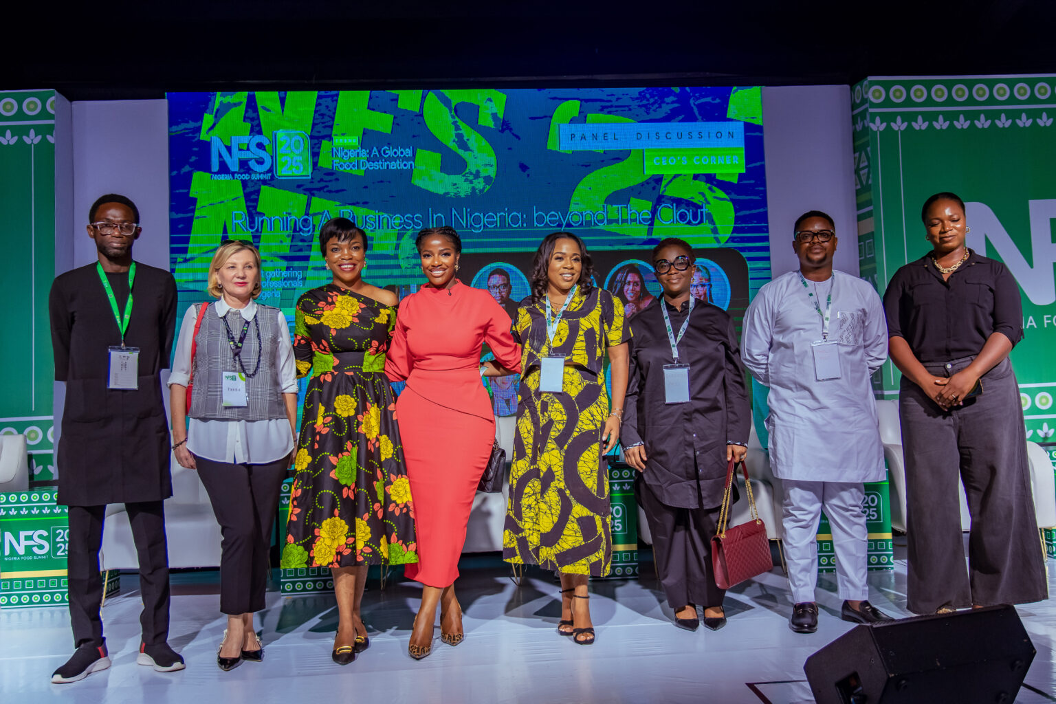Nigeria Food Summit 2025 Sets Agenda for Positioning Nigerian Cuisine ...