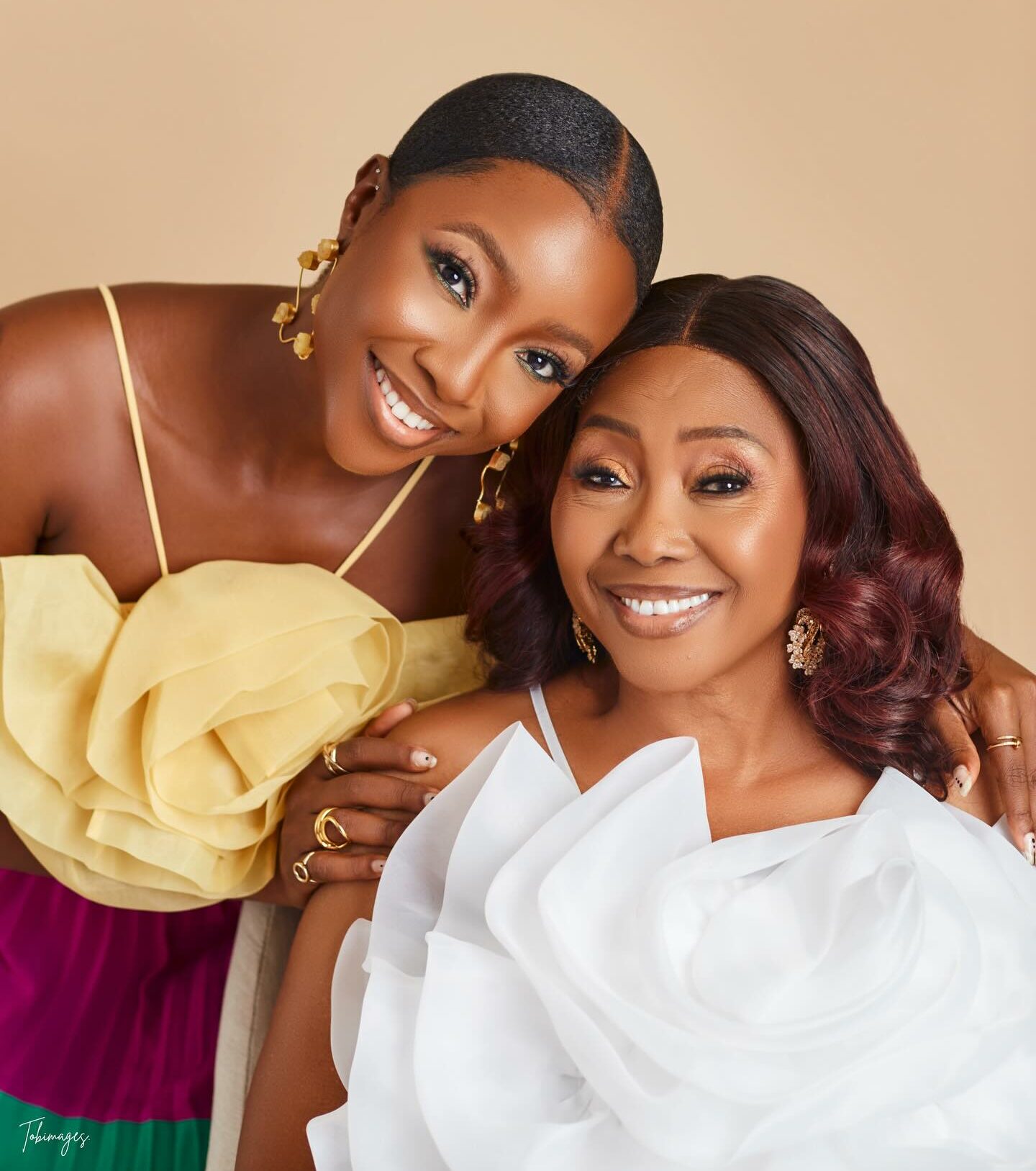 Ini Dima-Okojie, Simi & More Stars Had the Sweetest Words About Their ...
