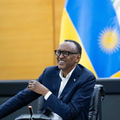 Lady rescued Under Ajah Bridge a Month Ago, Ene, is Doing Well Now ...