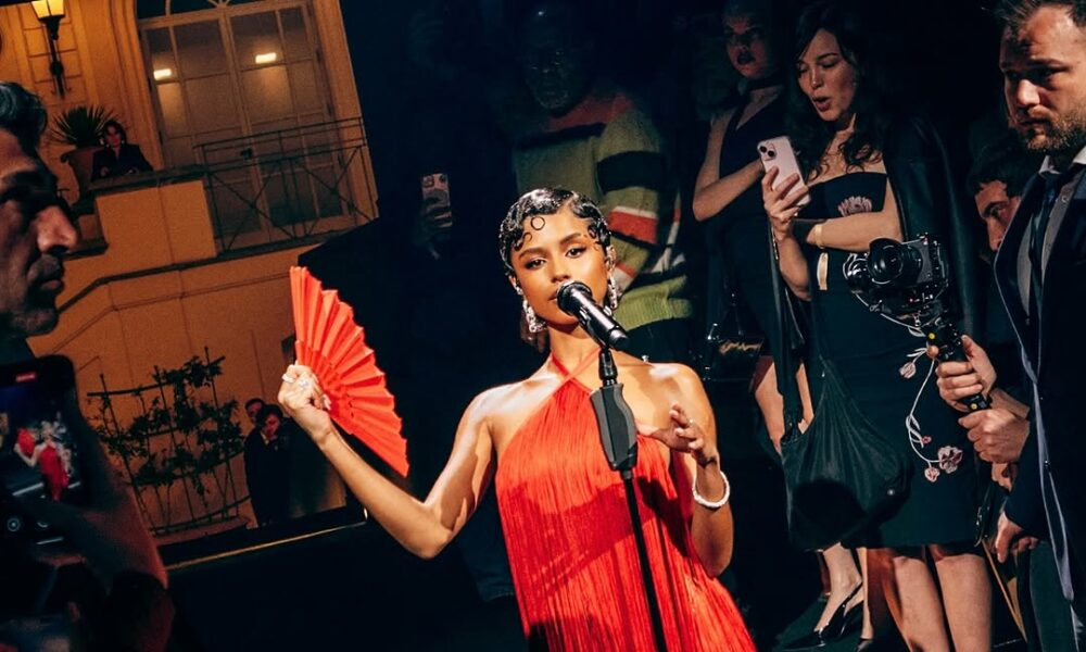 Tyla's New Music Video for "Push 2 Start" Brings Back 2000s Vibes ...