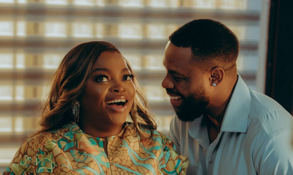 Nigerians Are Loving Funke Akindele's ‘Finding Me’ | See Their ...