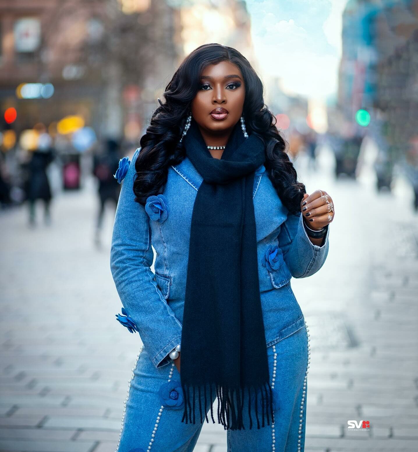 She Slayed 23! Adebimpe Lateef’s Birthday Had Fashion, Love & Adedimeji ...