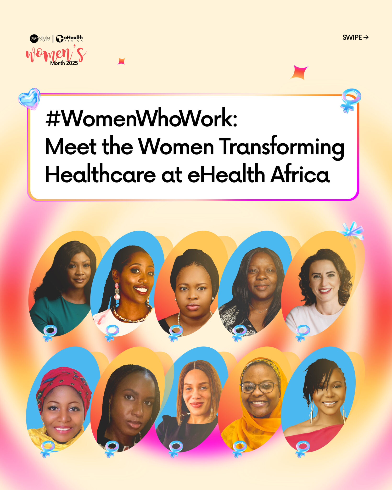 #WomenWhoWork: Meet the Women Transforming Healthcare at eHealth Africa ...