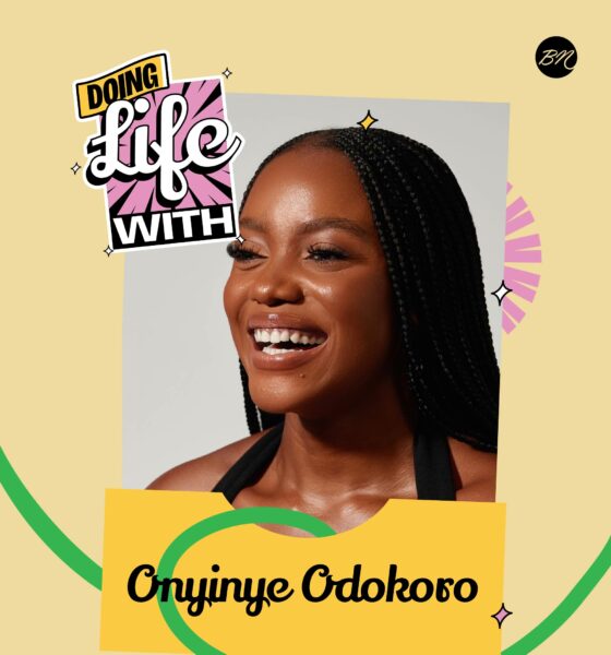 Onyinye Odokoro Is Nollywood’s New Darling; Read Her Story in Today’s "Doing Life With ...