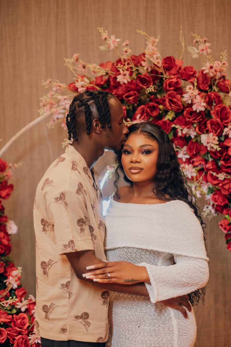 A Sweet Yes to Forever! Enjoy Blessing & Daniel's Romantic Proposal ...