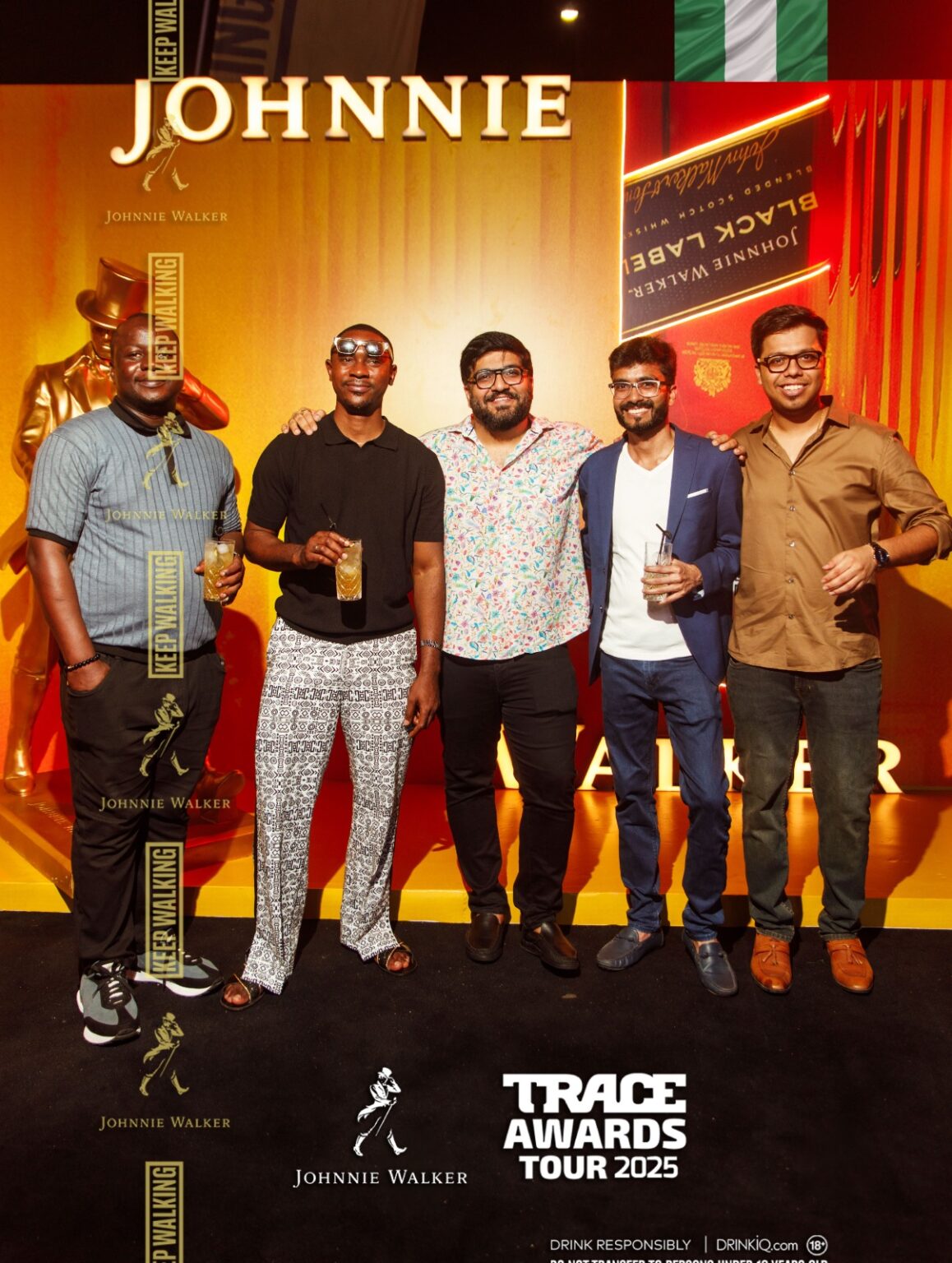 Johnnie Walker and Trace Unite for a Music Experience that Celebrates ...
