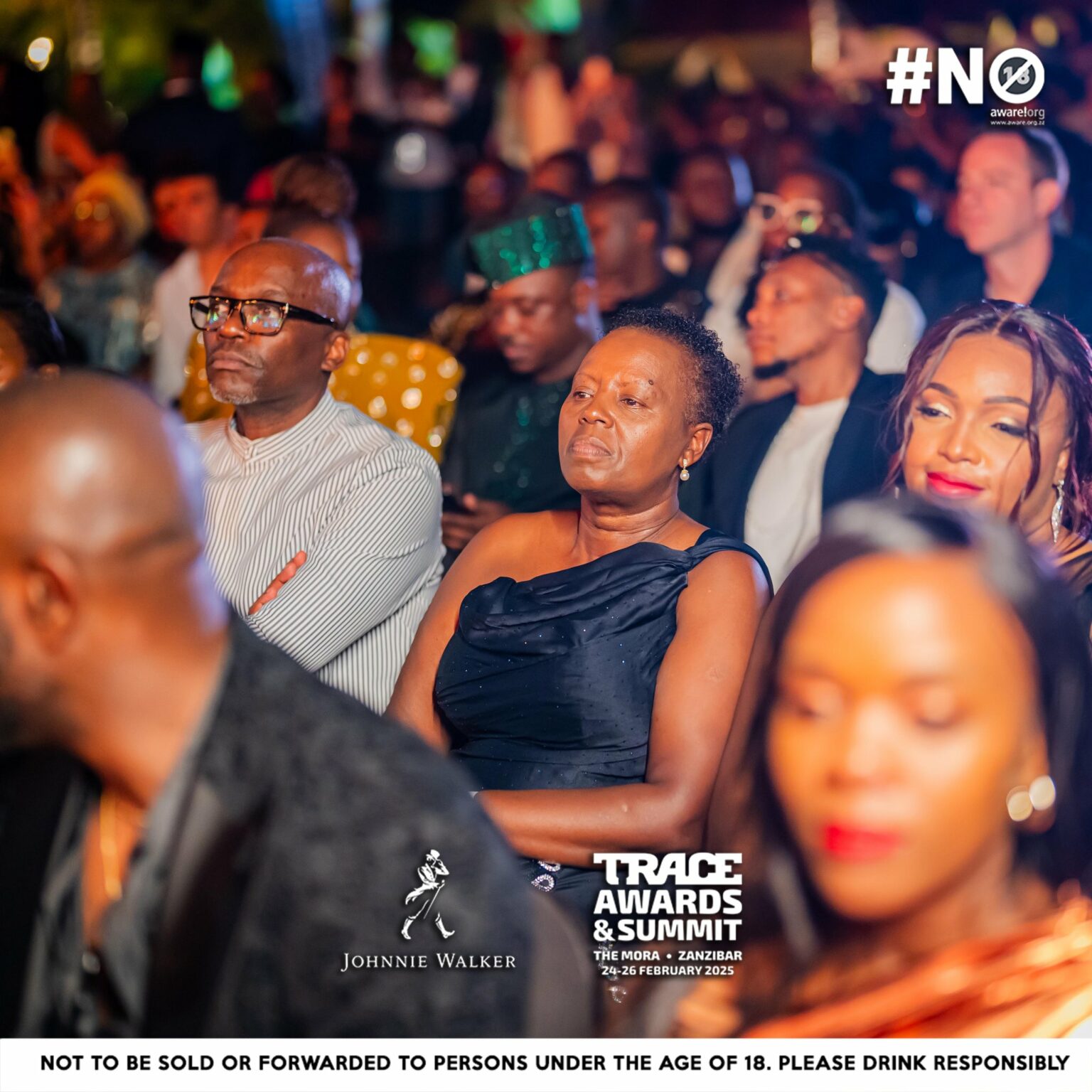 Johnnie Walker Spotlights Africa's Music Brightest Stars at the 2025 ...