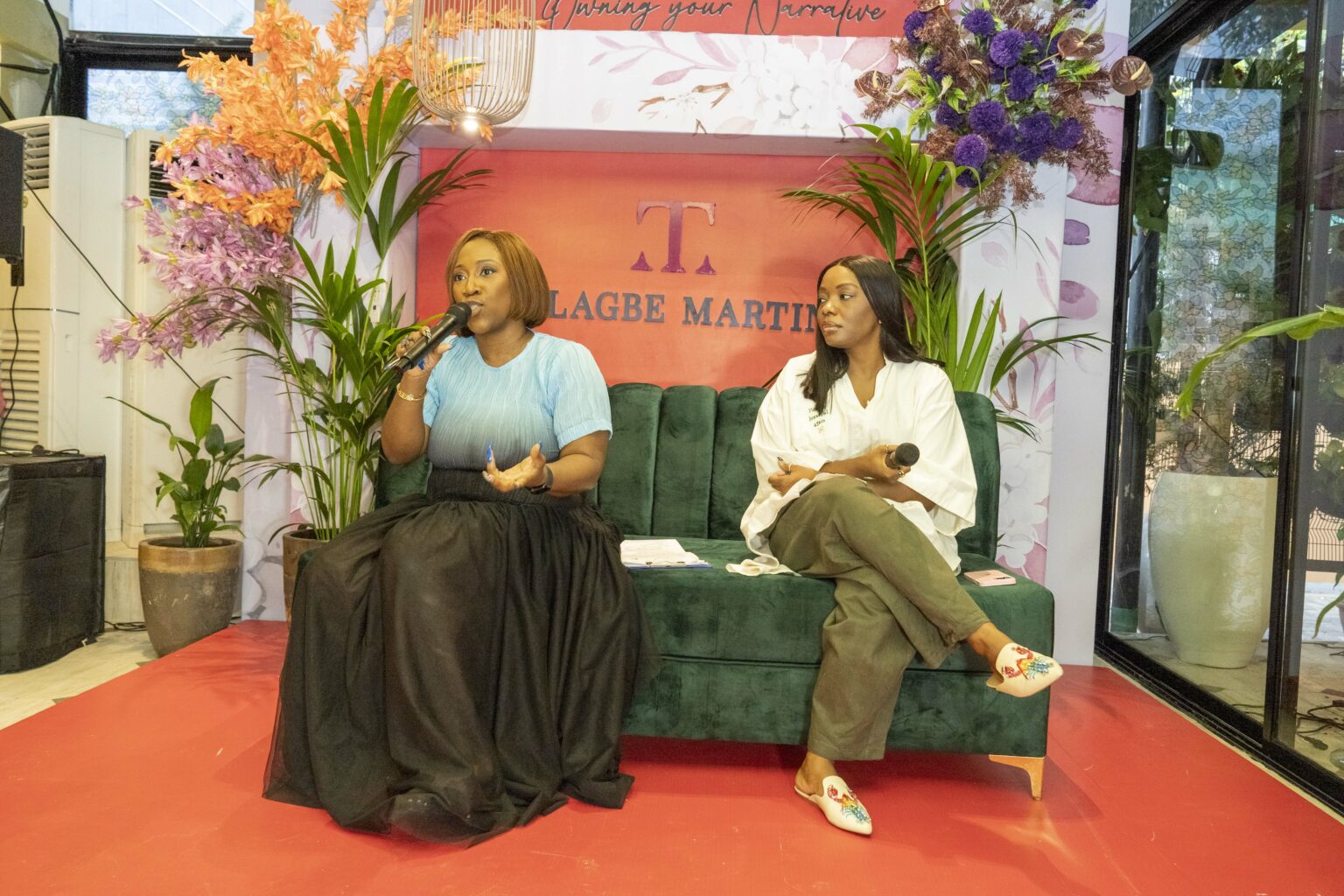 Women, Work & Worth: Tolagbe Soleye Martins & Jola Ayeye Lead a Bold ...