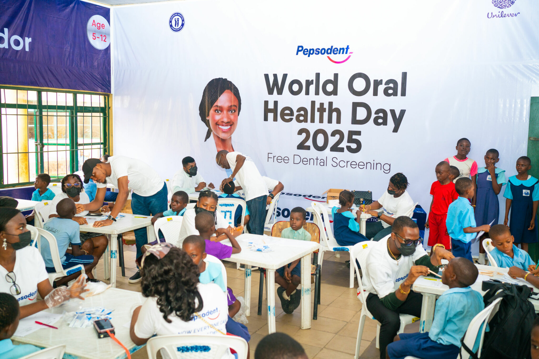 World Oral Health Day 2025: Pepsodent Engages Schools Across Nigeria to ...