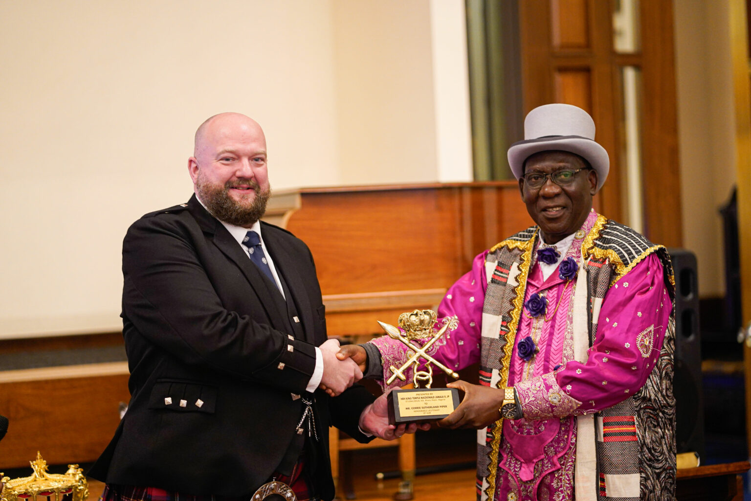 Princess Mayolein’s Bold Move: Reviving Education and Strengthening ...