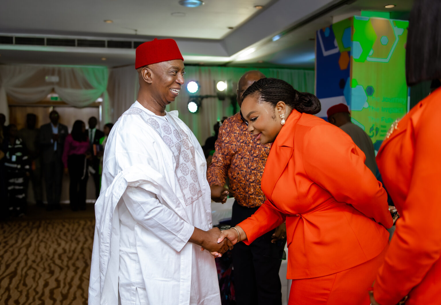 Women Leading Change: Oprah and Prada Uzodimma Promote Disability Inclusion with The Ability ...