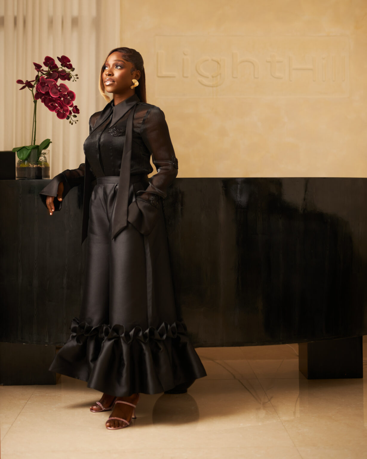 Tomike Adeoye Appointed Managing Director and CEO of LightHill Studio ...