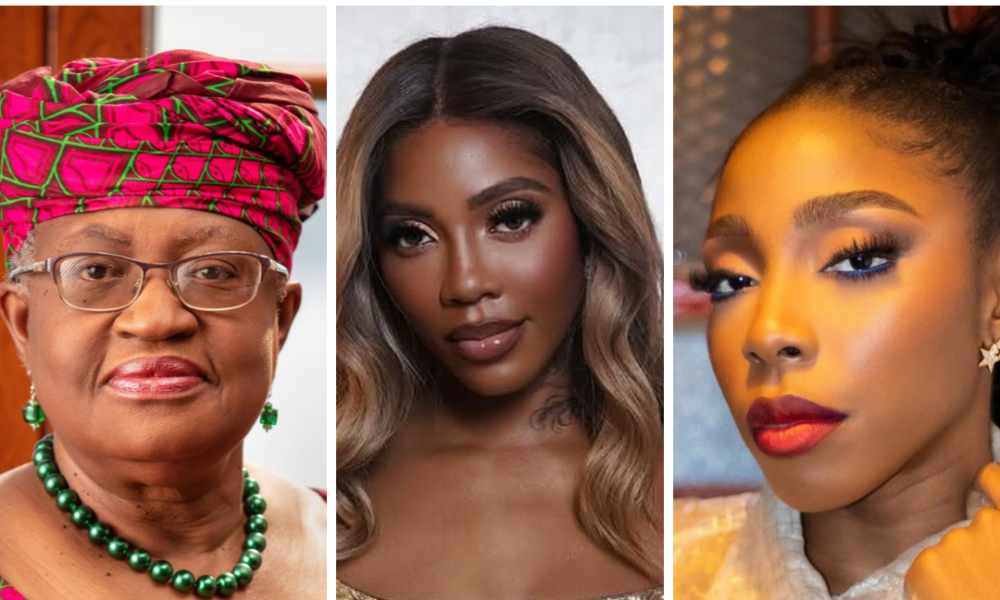 Ngozi Okonjo-Iweala, Tiwa Savage, Nissi Ogulu & Others Honoured at 2025 ...