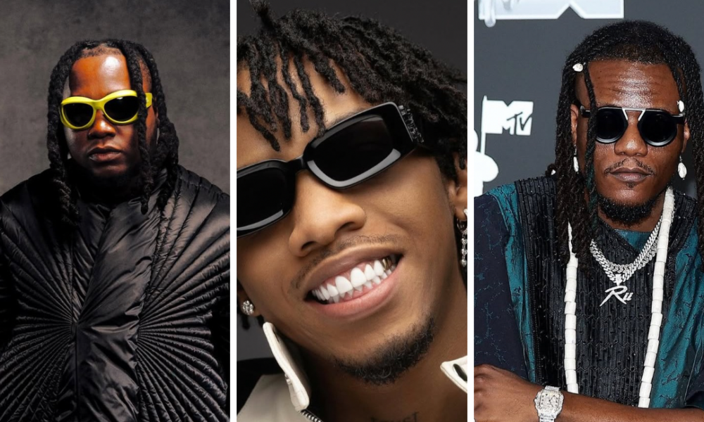 After "Military", Asake Is in a Romantic Mood in New Song "Why Love ...