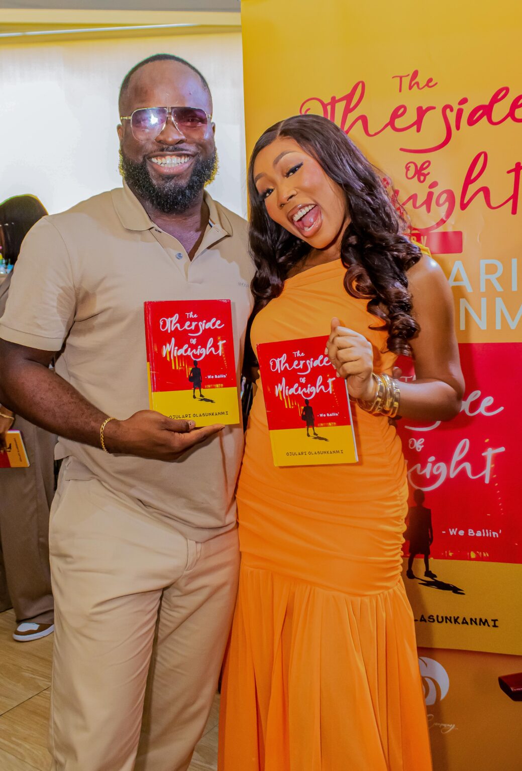 Ojulari Olasunkanmi Unveils 'The Other Side of Midnight' | Exploring ...