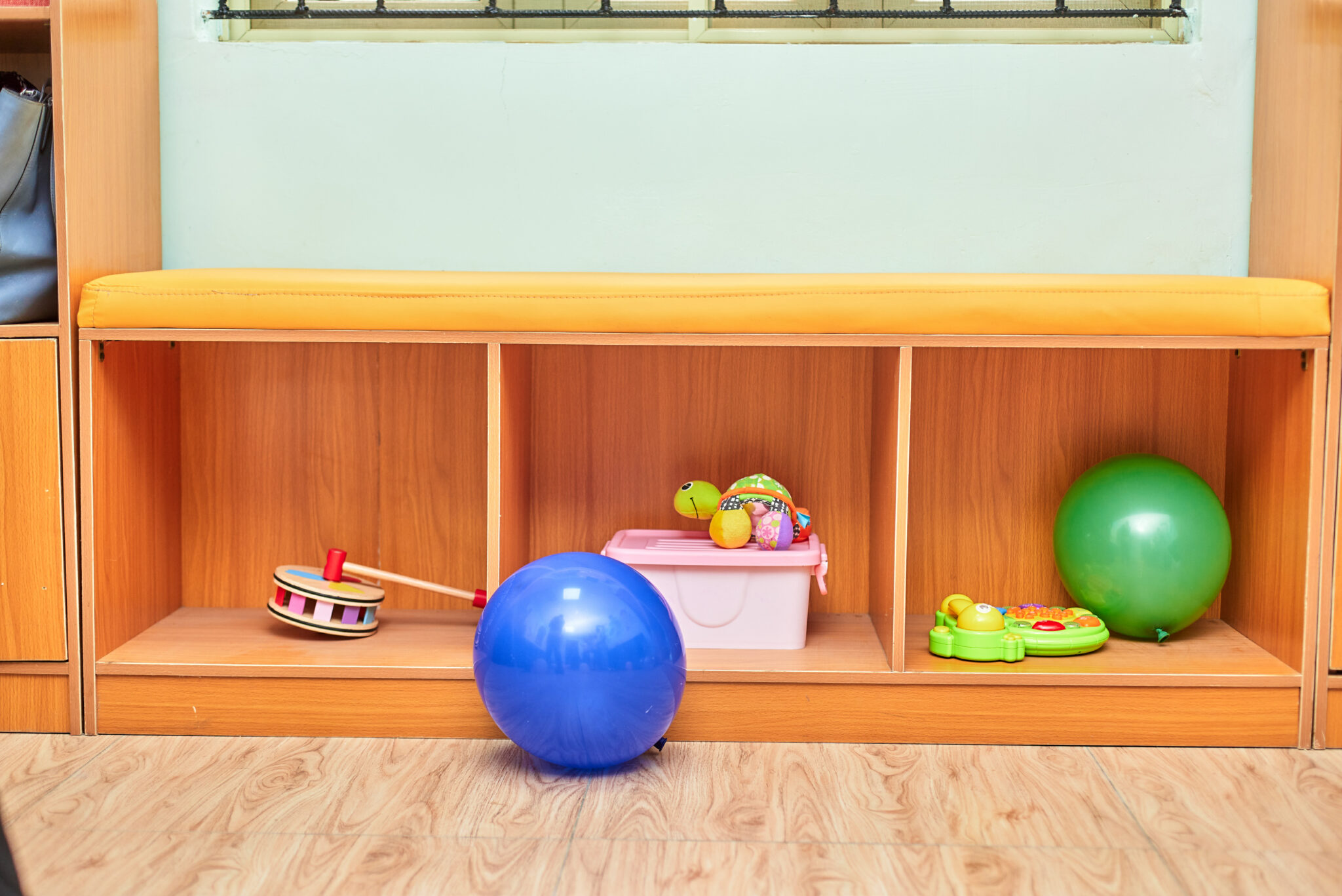 Colour, Comfort & Care: Inside the New Paediatric Playroom at Gbagada ...