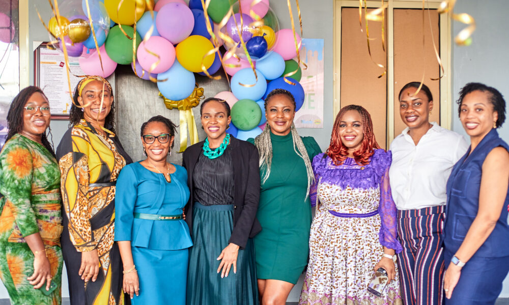 Colour, Comfort & Care: Inside the New Paediatric Playroom at Gbagada ...