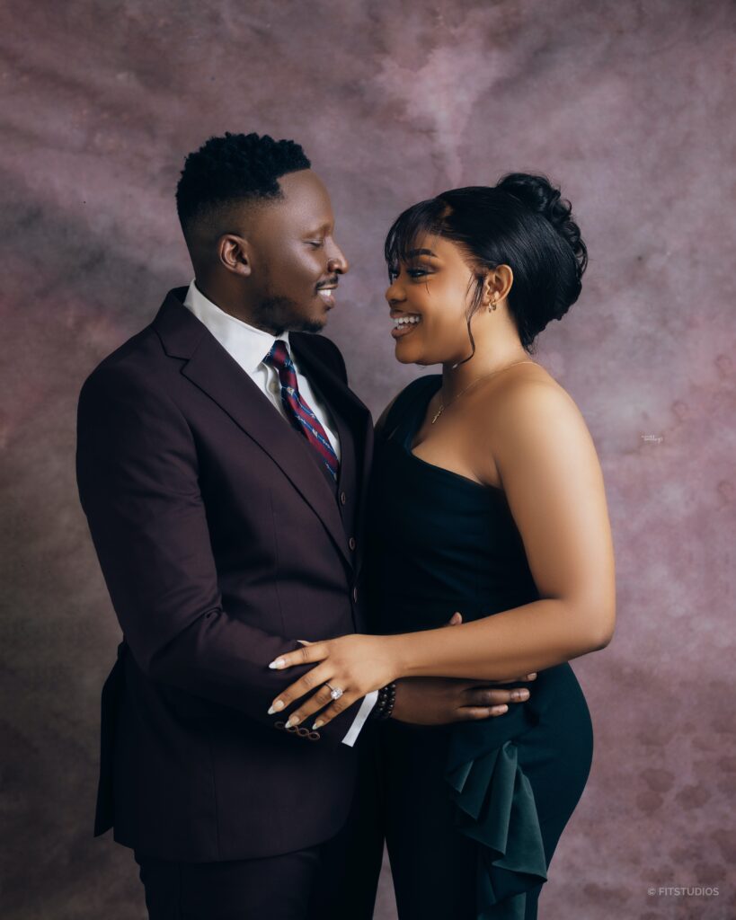 Laju Spoke His ‘Happy Ever After’ With Kamsi Into Existence! | BellaNaija