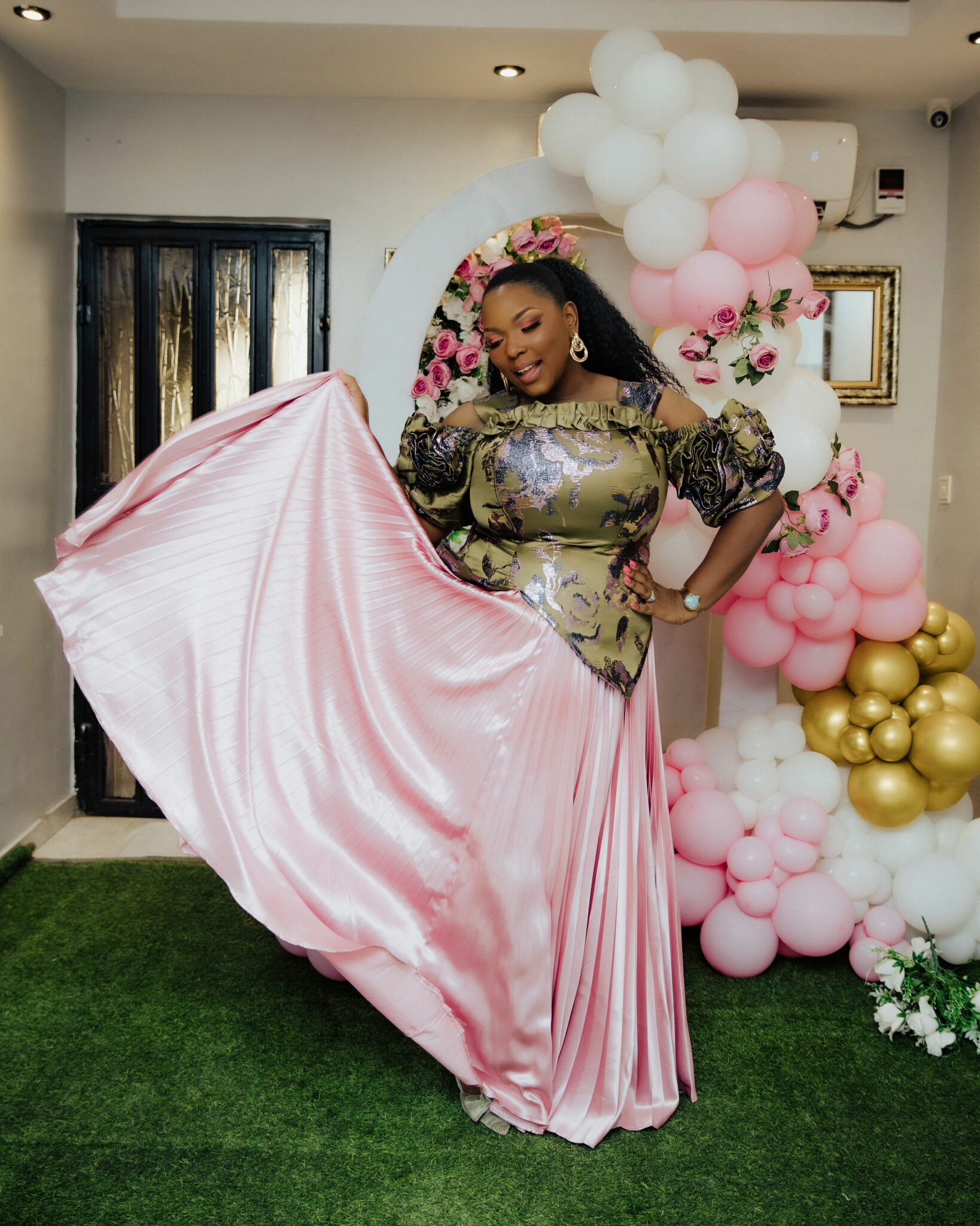Queen Moremi Launches to Inspire and Connect Modern African Women ...