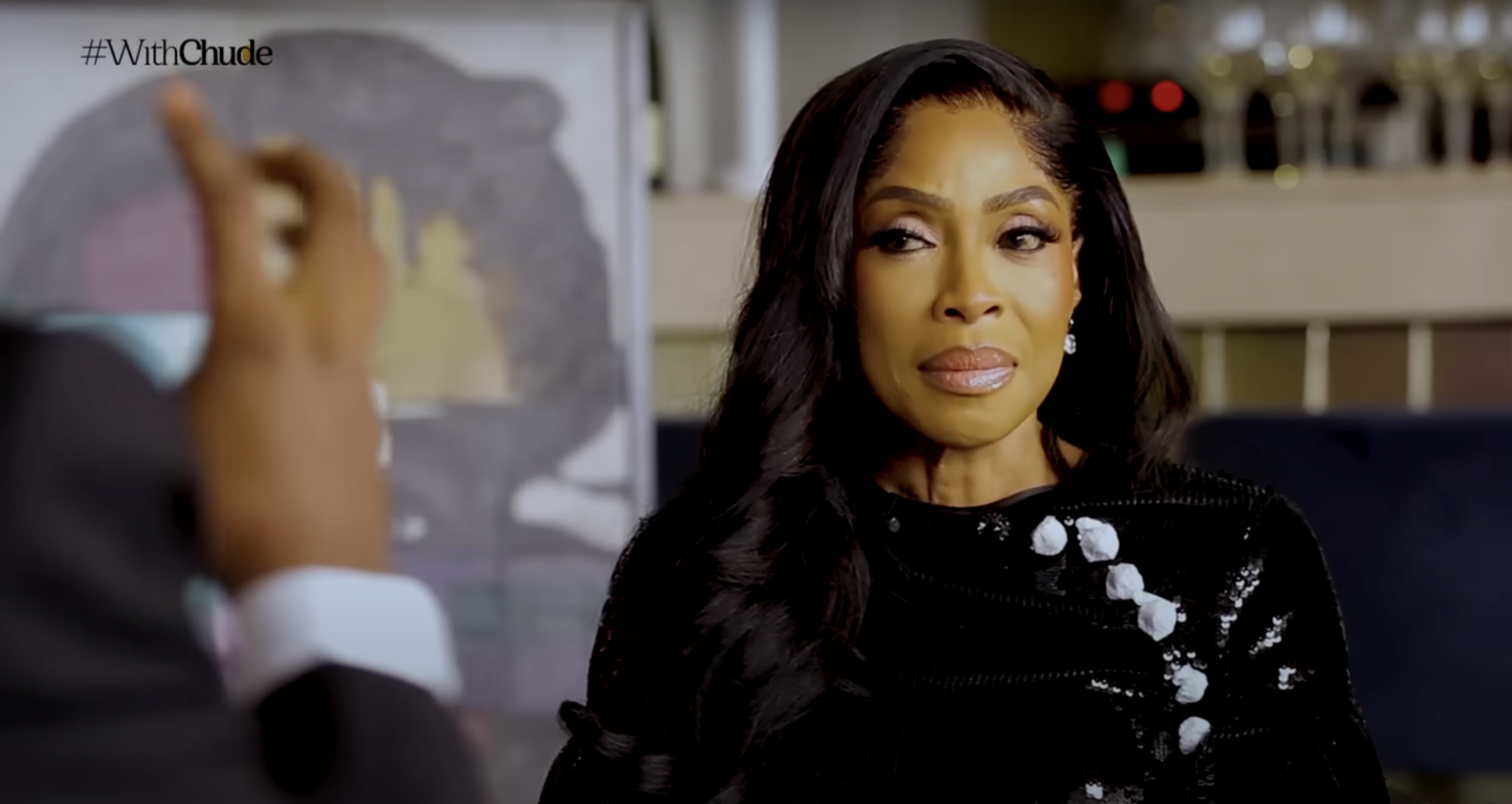 Chude Jideonwo & Mo Abudu Discuss Growth, Media and 25 Years of Impact ...