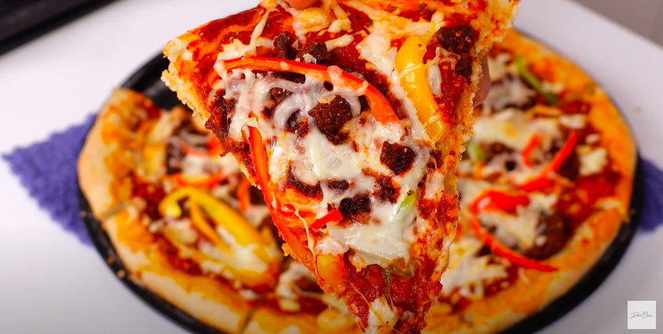 This Suya Pizza Recipe by Daniel Ochuko Will Have You Coming Back for ...