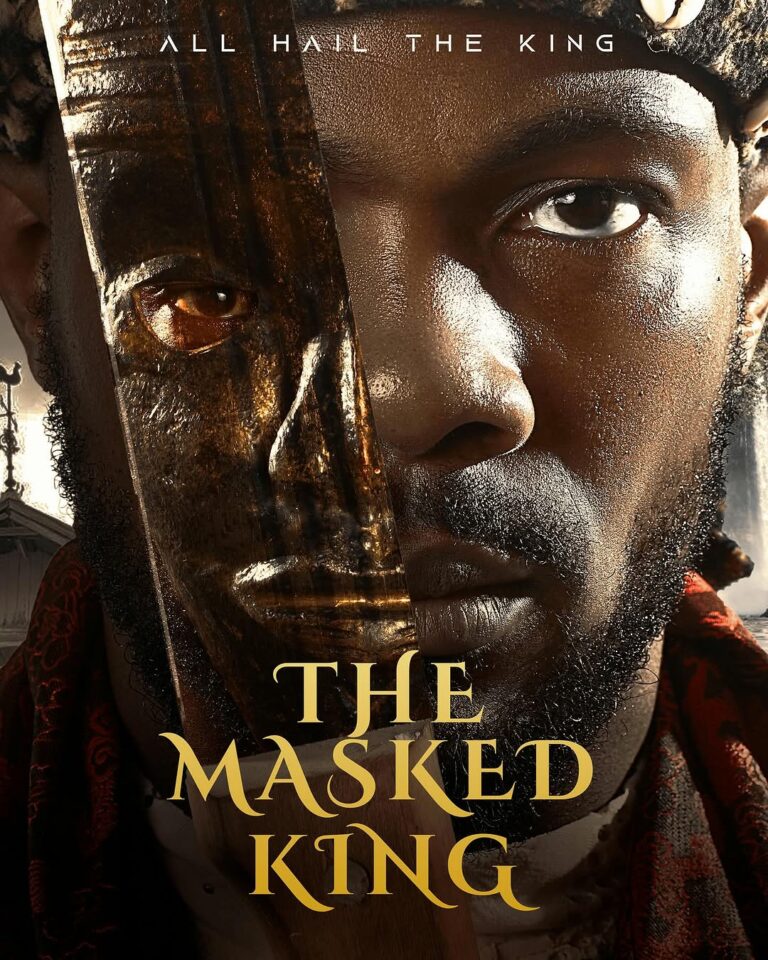 Daniel Etim Effiong, Shaffy Bello & More Star in "The Masked King", An ...