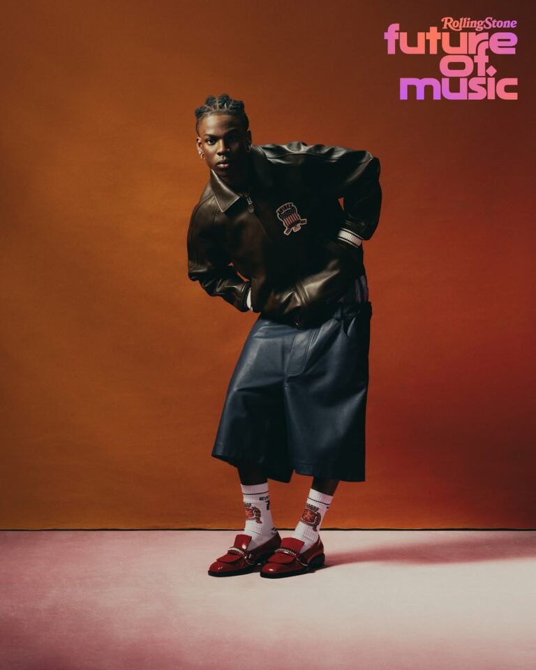 "I Just See Myself as One of the Greats": Rema Talks Afrobeats’ Big ...