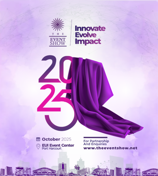 Raising the Bar: What to Expect at The Event Show 2025 | BellaNaija
