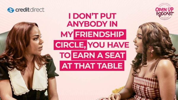 Venita Akpofure Talks Childhood, Career & Reality TV on Open Up Podcast ...