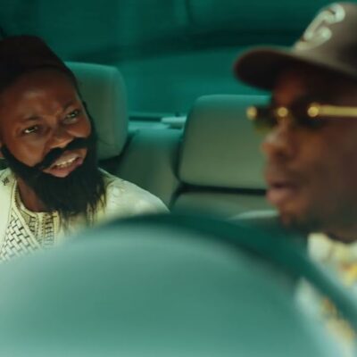 Tems Introduces Aston Martin’s New Race Car With a Live Performance ...