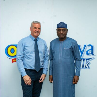 Meet Major General Olufemi Olatubosun Oluyede: Nigeria’s New Acting ...