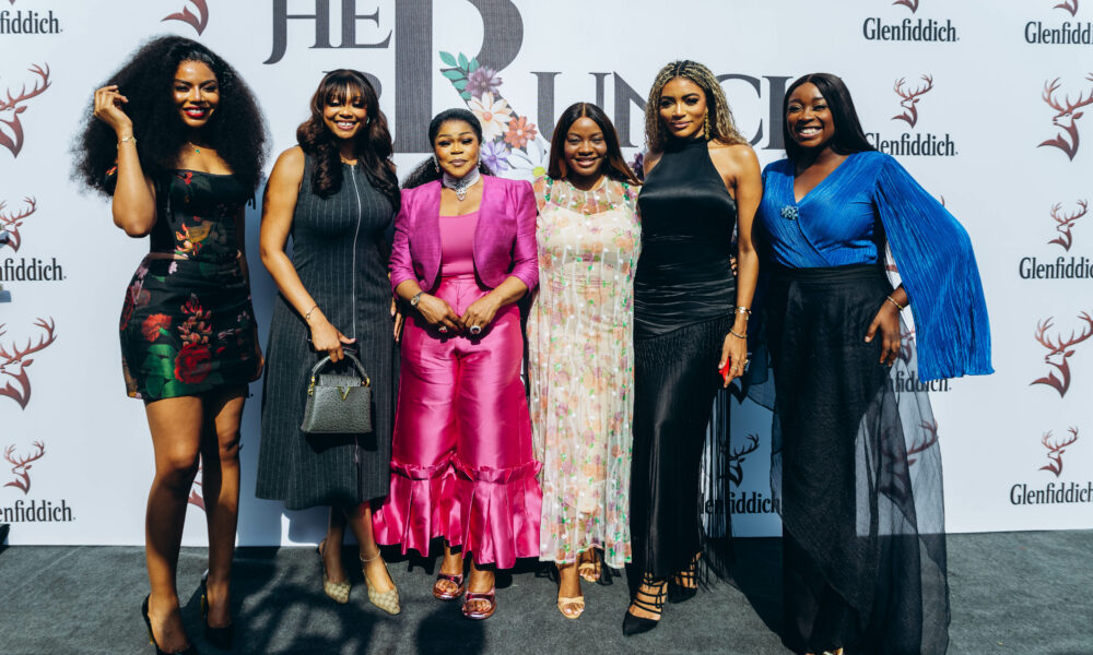 Glenfiddich Honours Bold Women with First-Ever "Celebration of Her ...