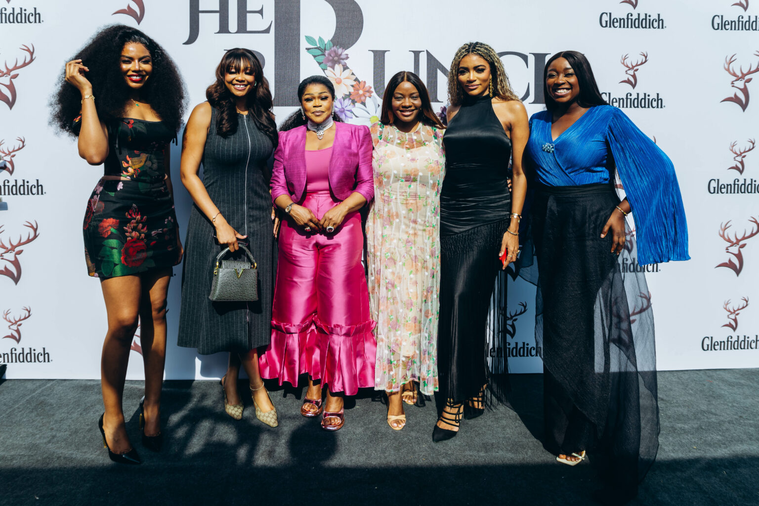 Glenfiddich Honours Bold Women with First-Ever "Celebration of Her" Brunch in Lagos | BellaNaija