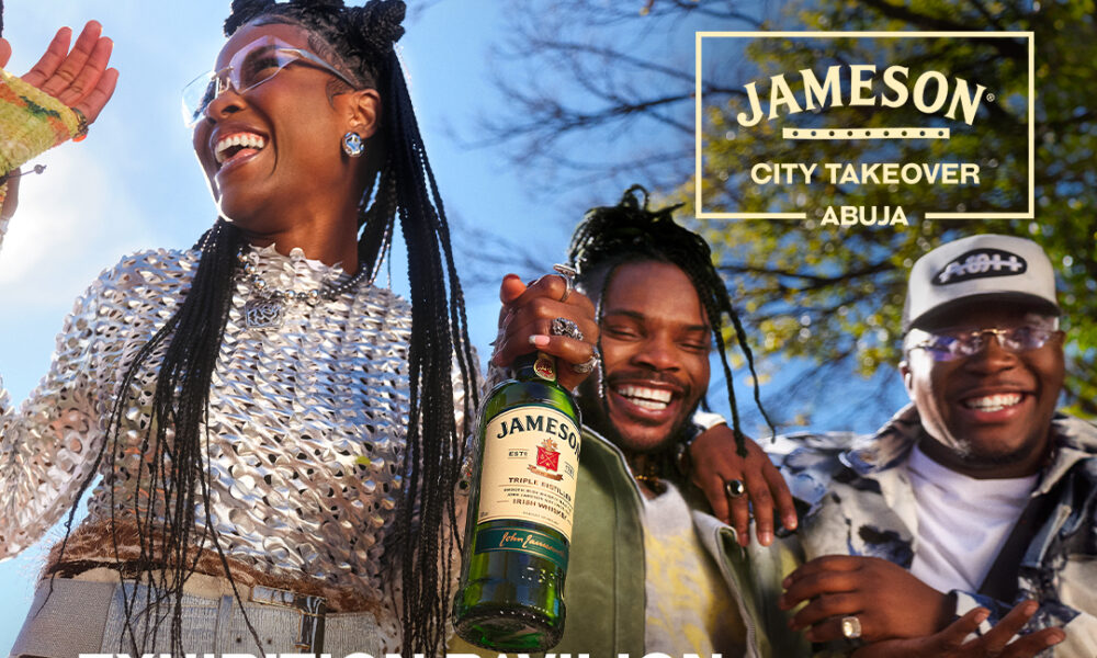 Abuja Is the Next Stop for Jameson City Takeover | Here's all you need ...