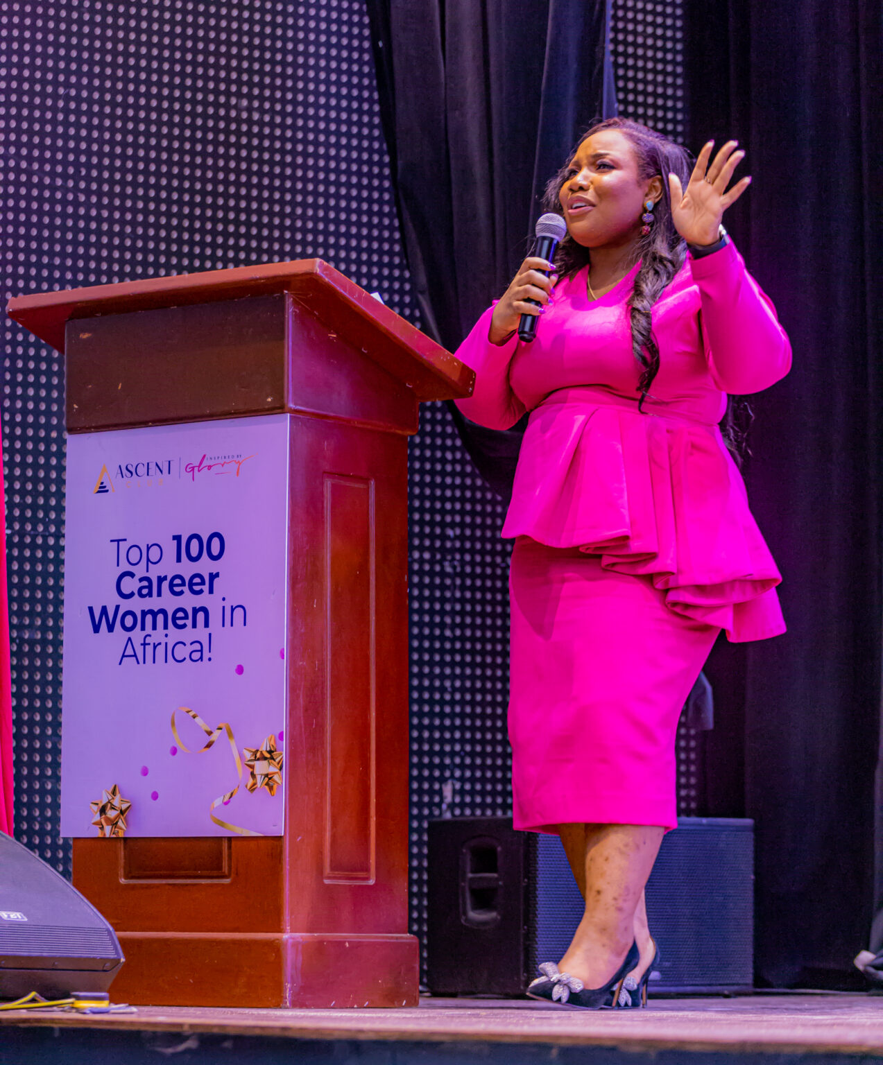 Ascent Club Unveils the 2025 Top 100 Career Women in Africa! | BellaNaija