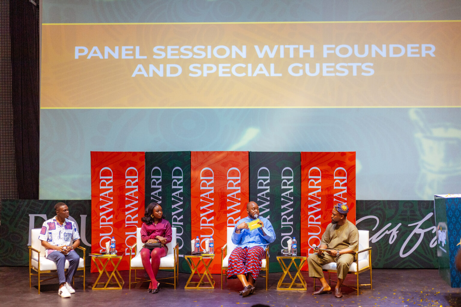 Chef Fregz Moves FOURWARD: Unveils Four Bold Brands Shaping His Next ...