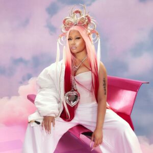 Who Else But Nicki Minaj? Billboard Crowns Her the #1 Female Rapper ...