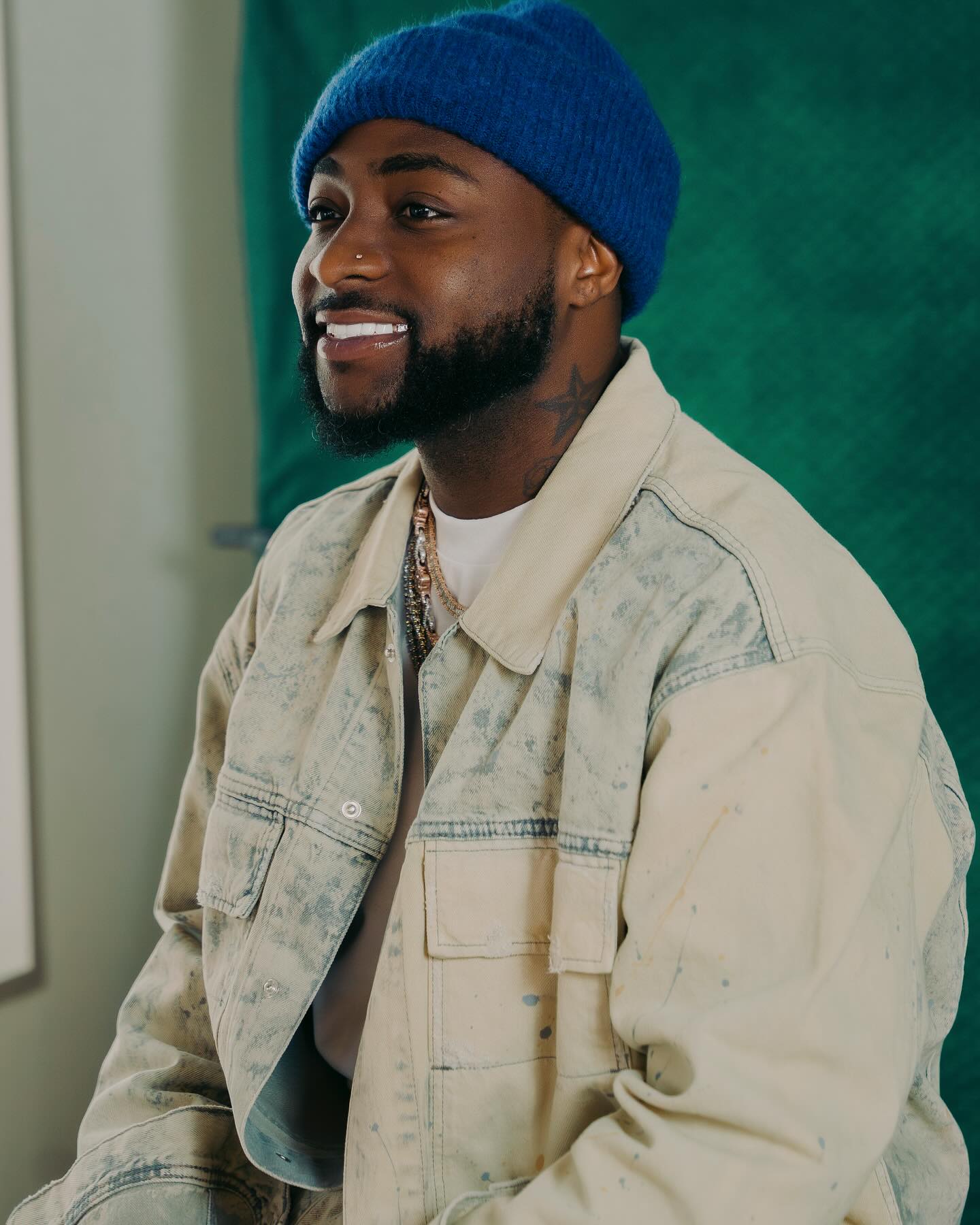 Davido Talks New Album '5ive,' Family, Afrobeats & More on The ...