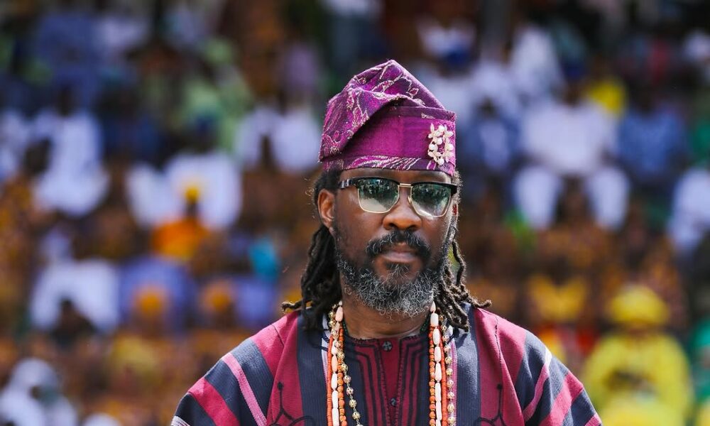 Lisabi Festival 2025 Gave Us Everything: Style, Culture & Glamour ...