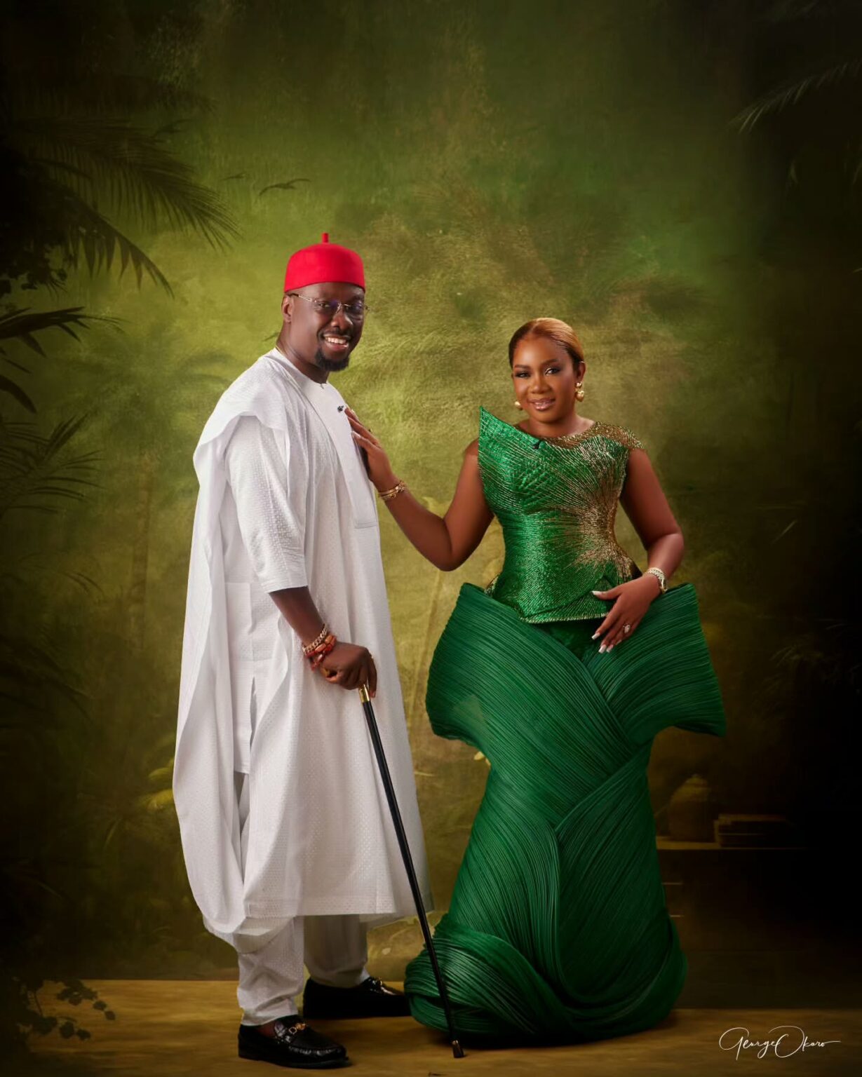 Obi Cubana’s 50th Was All About Love, Fashion & Fabulous Photos with ...