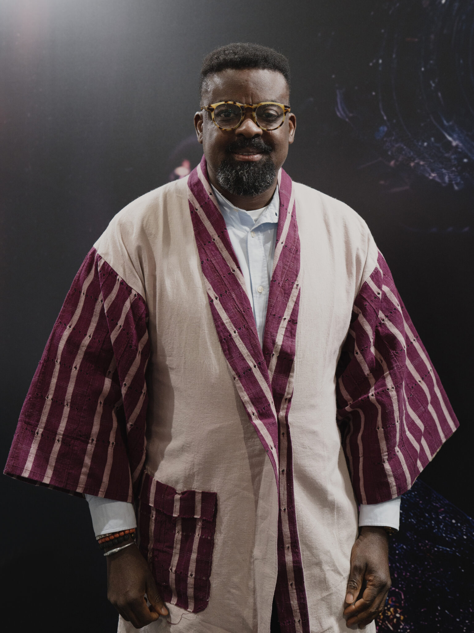 "Film Does Not Have a Language": Kunle Afolayan on Culture, AI and the ...