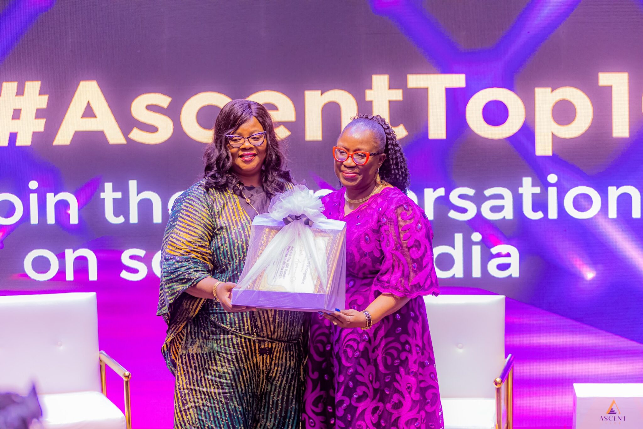 Ascent Club Unveils the 2025 Top 100 Career Women in Africa! | BellaNaija