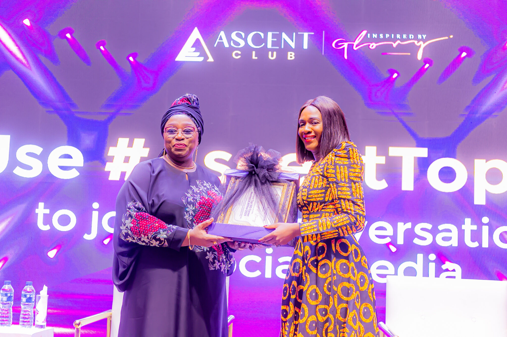 Ascent Club Unveils the 2025 Top 100 Career Women in Africa! | BellaNaija