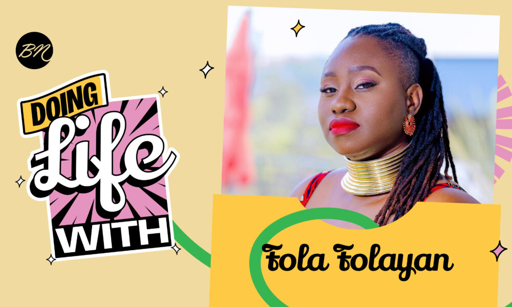 Fola Folayan on Her Journey into Media and Consultancy in Today’s ...