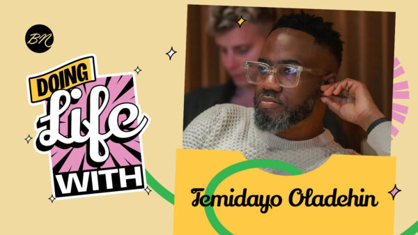 Temidayo Oladehin Discusses What Makes a Live Music Performance Iconic ...